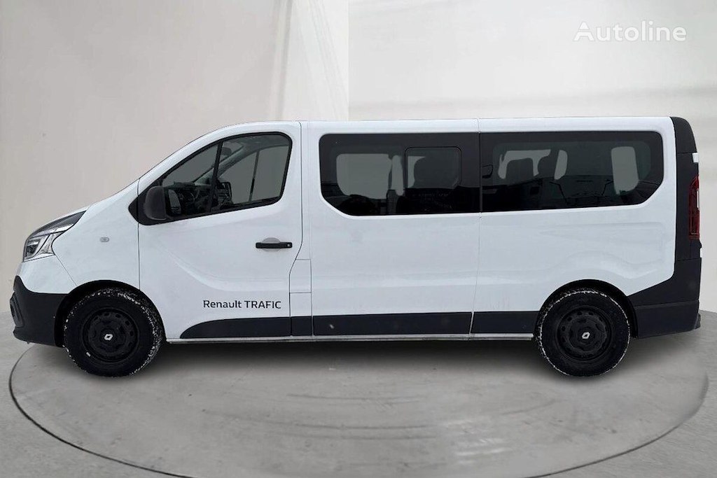 Prodaje se Renault Trafic putnički minibus na aukciji