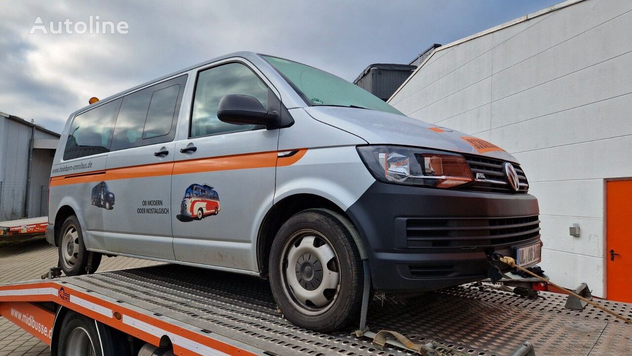 Volkswagen T6 Transporter putnički minibus