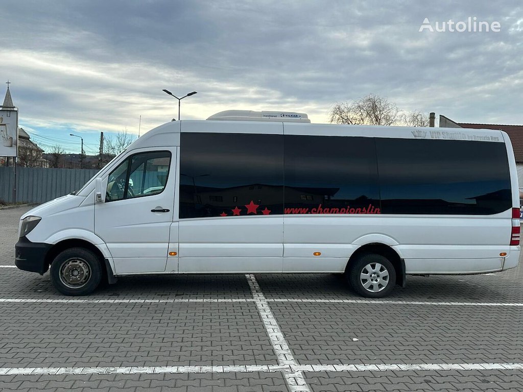 Mercedes-Benz Sprinter 519 XLVIP Line putnički minibus