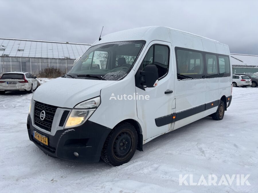 Prodaje se Nissan NV400 Dci putnički minibus na aukciji