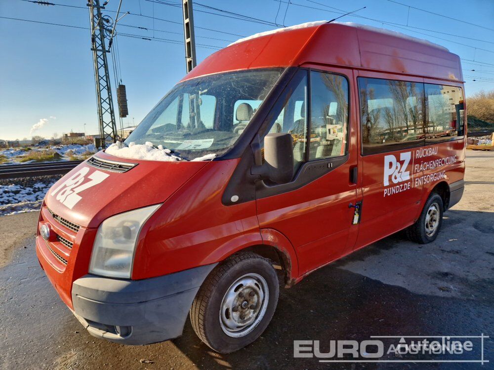 Prodaje se Ford Transit putnički minibus na aukciji