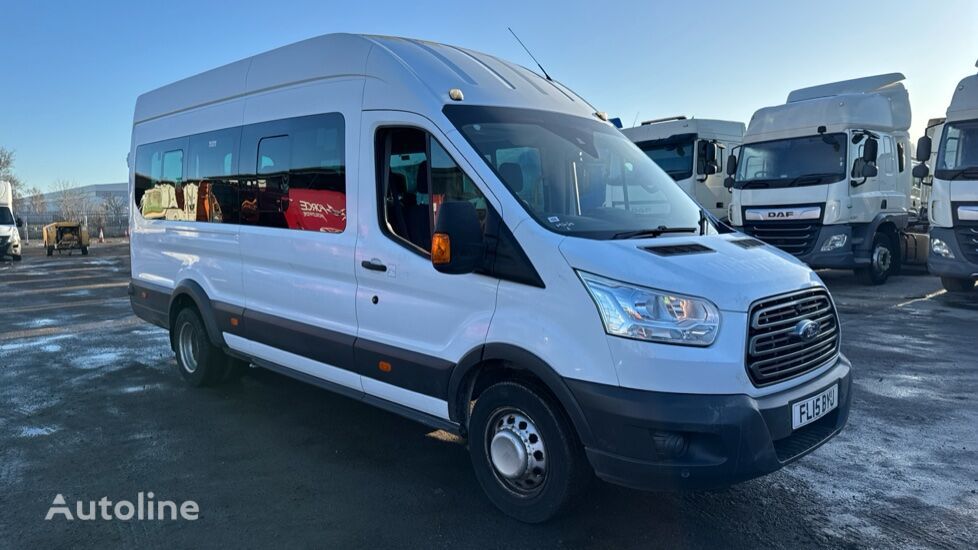 Prodaje se Ford TRANSIT 460 2.2 TDCI 125PS TREND L4H3 putnički minibus na aukciji