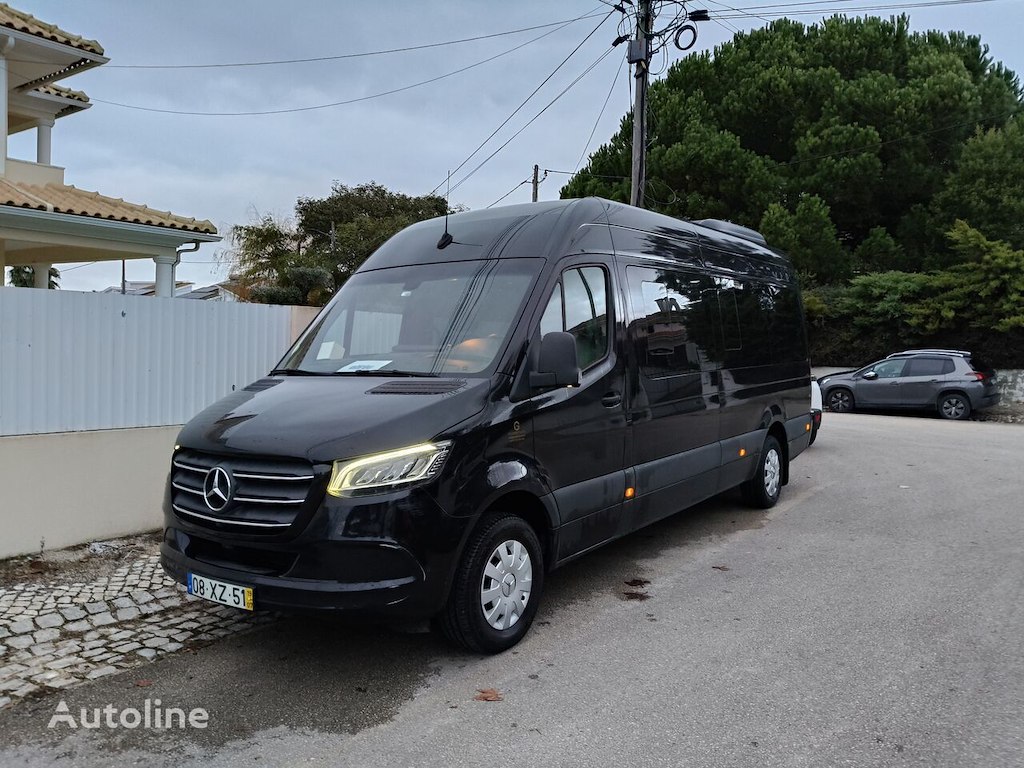 Mercedes-Benz SPRINTER 316 CDI putnički minibus