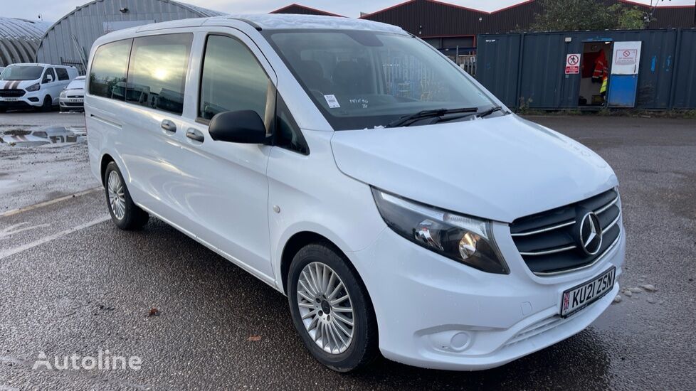 Prodaje se Mercedes-Benz VITO 114 1.8 CDI TOURER SELECT putnički minibus na aukciji