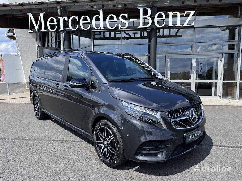 Mercedes-Benz d EDITION AMG 4MATIC Tisch DISTRONIC putnički minibus