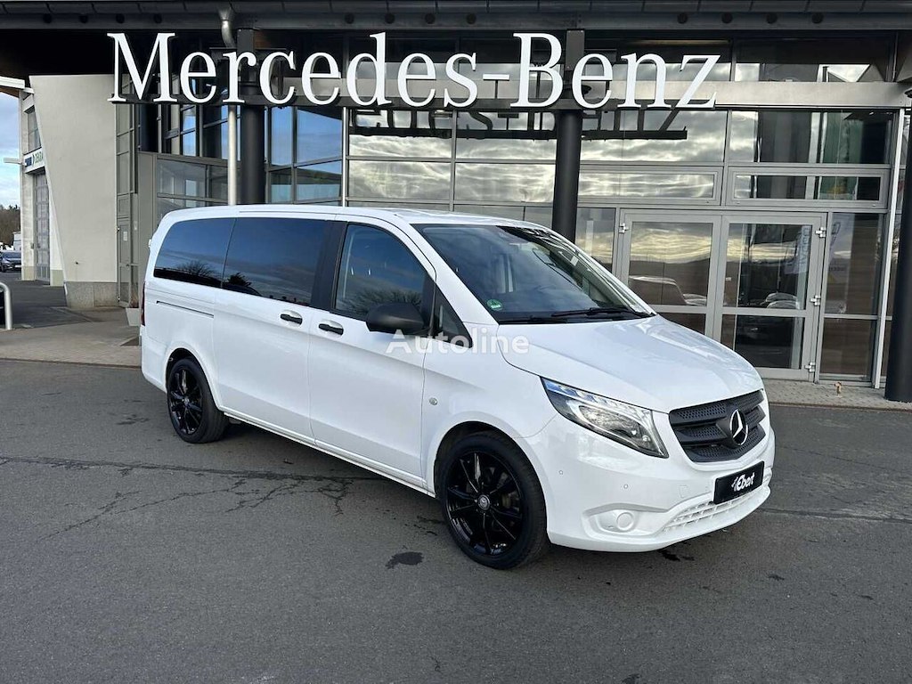 Mercedes-Benz 119 CDI MIXTO+STDHZG+SHZ+19'+LED+ SPUR+TOTW putnički minibus