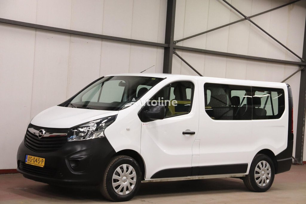 Opel Vivaro Combi PERSONENVERVOER 9 LEASE 366 EURO PER MAAND putnički minibus