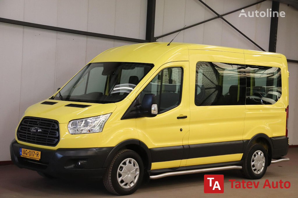 Ford Transit Kombi 310 2.0 TDCI L2H2 8-Persoons uitvoering EX BTW putnički minibus