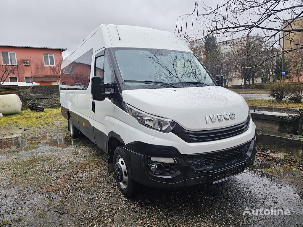 IVECO Daily 50C18 Transfer, 24 seats, 23000km! putnički minibus