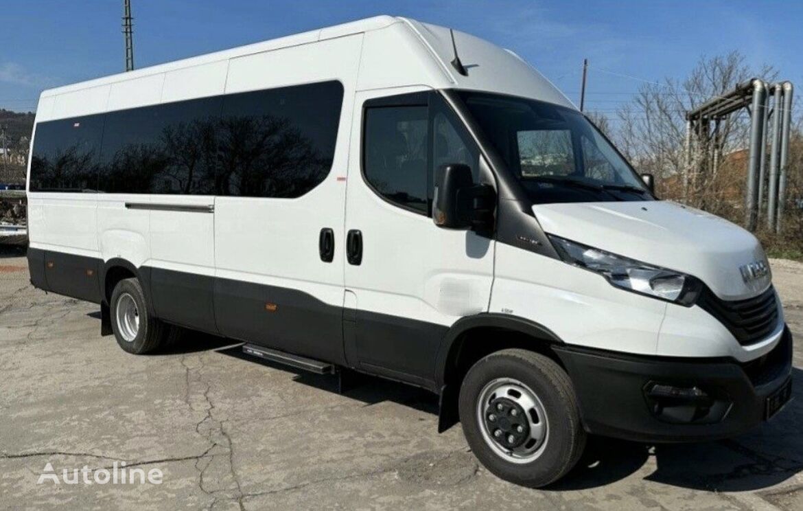 Novi IVECO Daily 50C putnički minibus