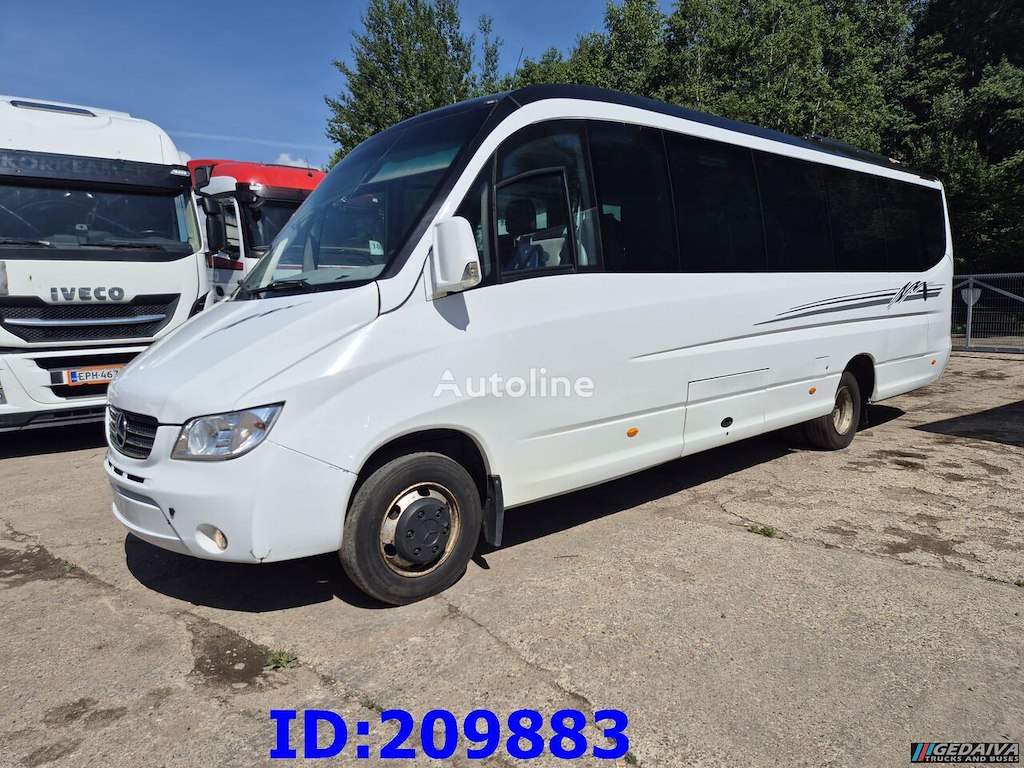 Mercedes-Benz Sprinter 818 putnički minibus