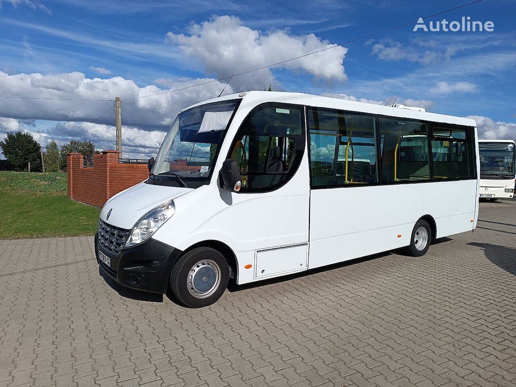 Renault MASTER CITY putnički minibus