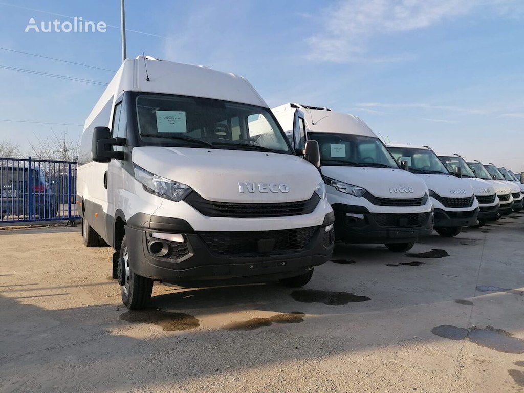 Novi IVECO Daily 50C18 Bavaria Transfer , 24 seats, Stock putnički minibus