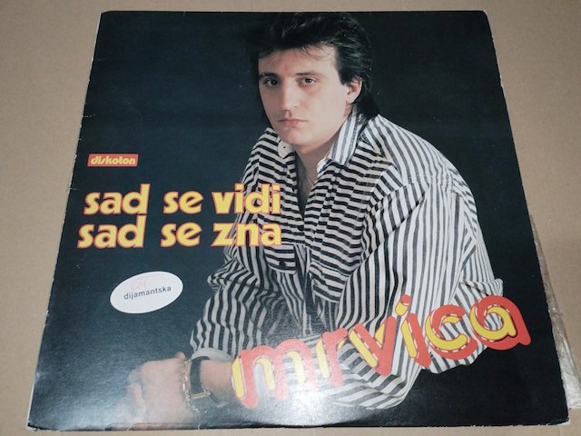 DŽEVAD PRELJEVIĆ MRVICA - Sad se vidi sad se zna