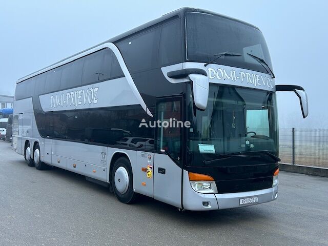 Setra TopClass S 431 DT dvospratni autobus