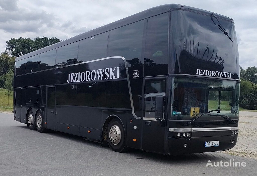 Van Hool T 925 Astromega dvospratni autobus