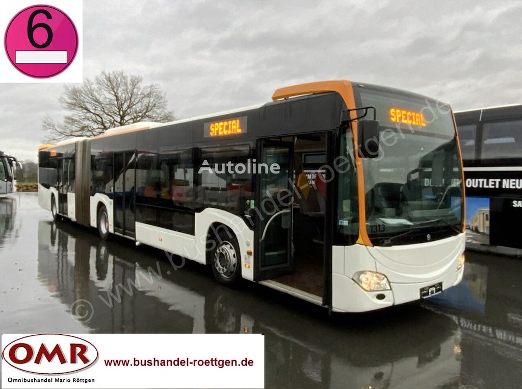 Mercedes-Benz O 530 G Citaro zglobni autobus