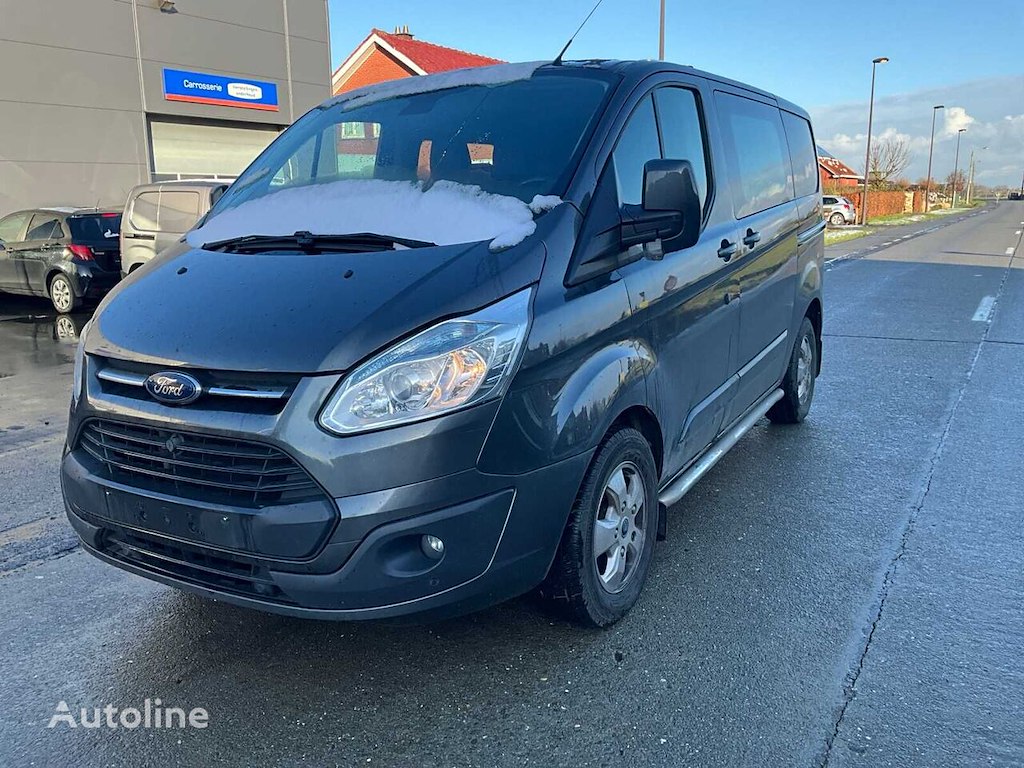 Prodaje se Ford Transit custom kombi minibus na aukciji