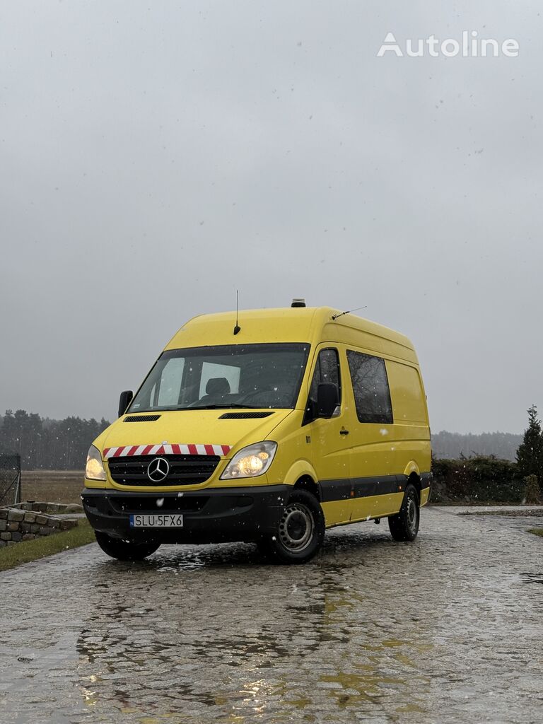 Mercedes-Benz Sprinter 313 kombi minibus