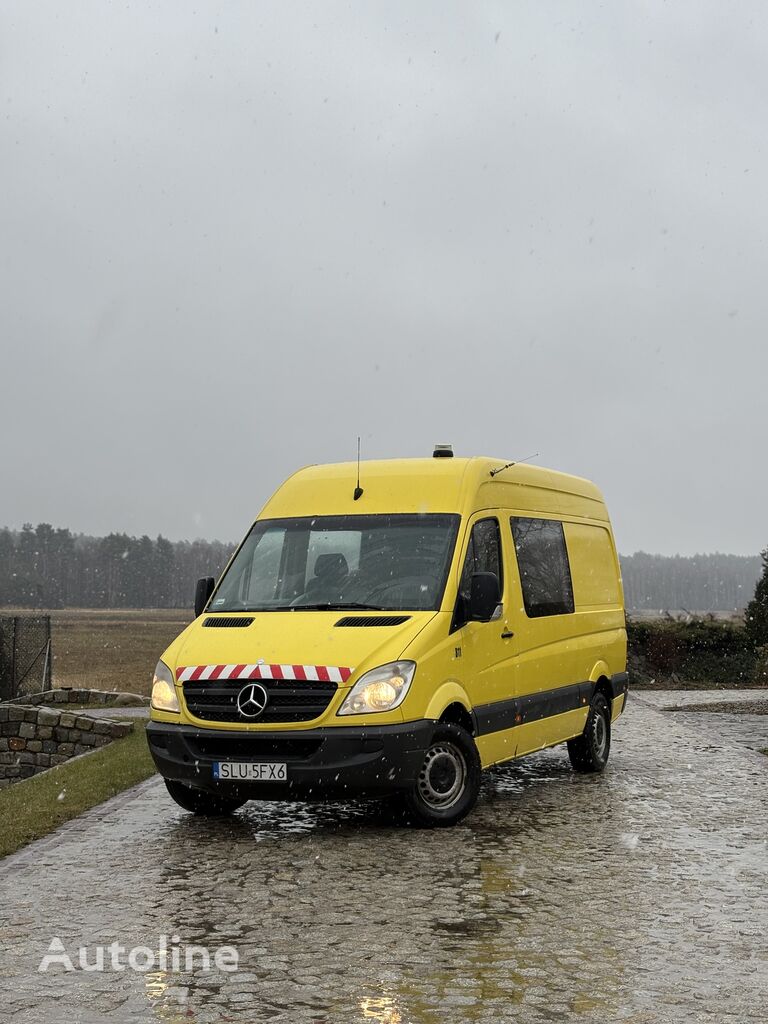 Mercedes-Benz Sprinter 313 kombi minibus