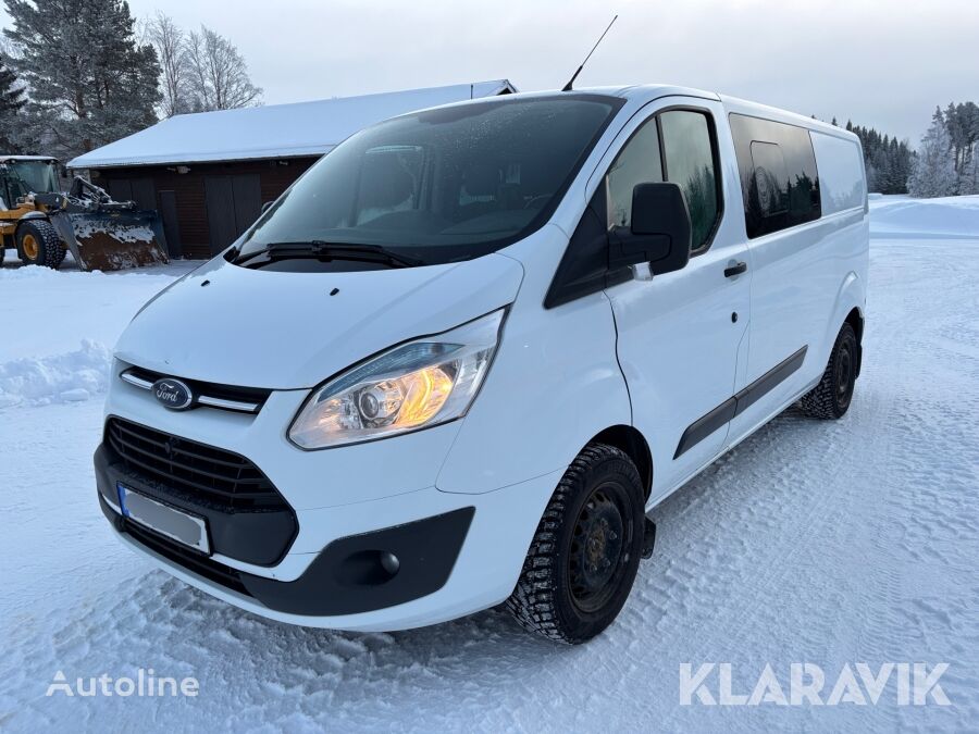 Prodaje se Ford Transit kombi minibus na aukciji