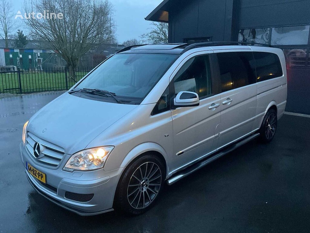 Prodaje se Mercedes-Benz Vito kombi minibus na aukciji