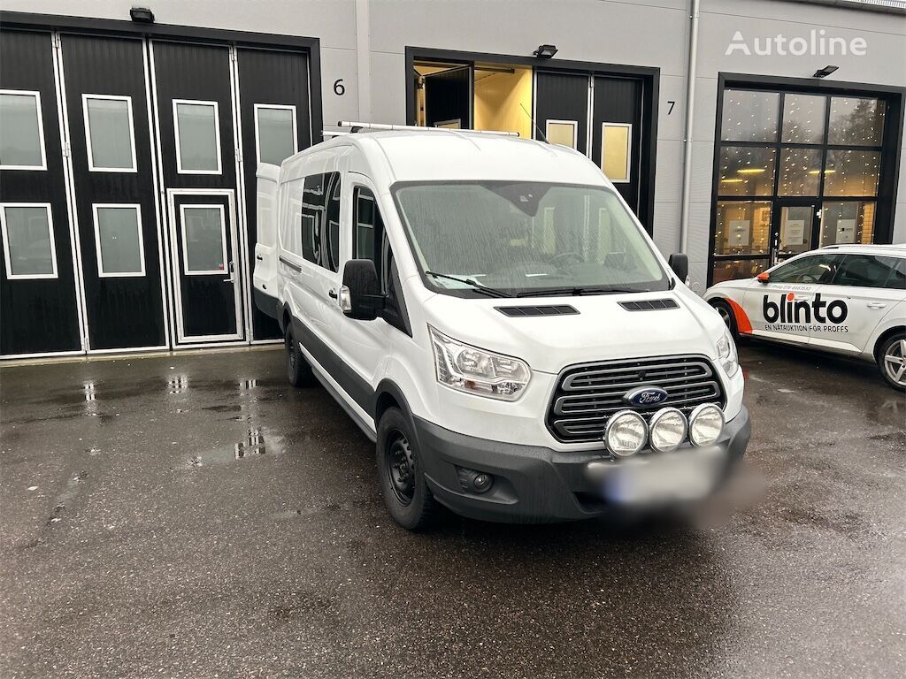 Prodaje se Ford TRANSIT kombi minibus na aukciji