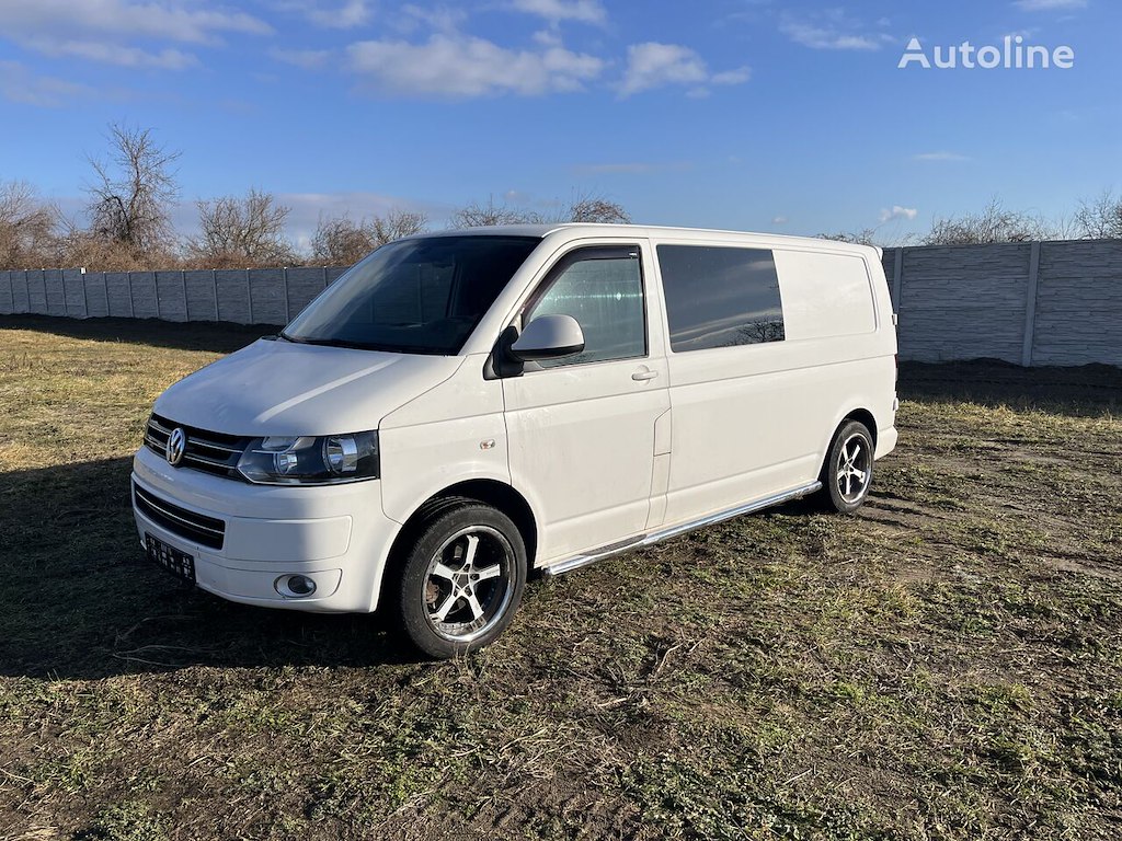 Volkswagen T5.1 Transporter Long kombi minibus