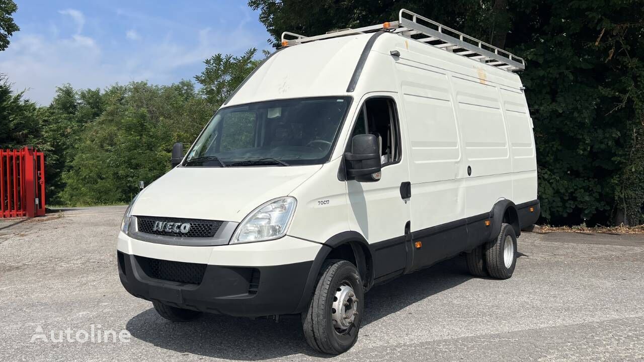 IVECO Iveco Daily 70C17 4X2 kombi minibus