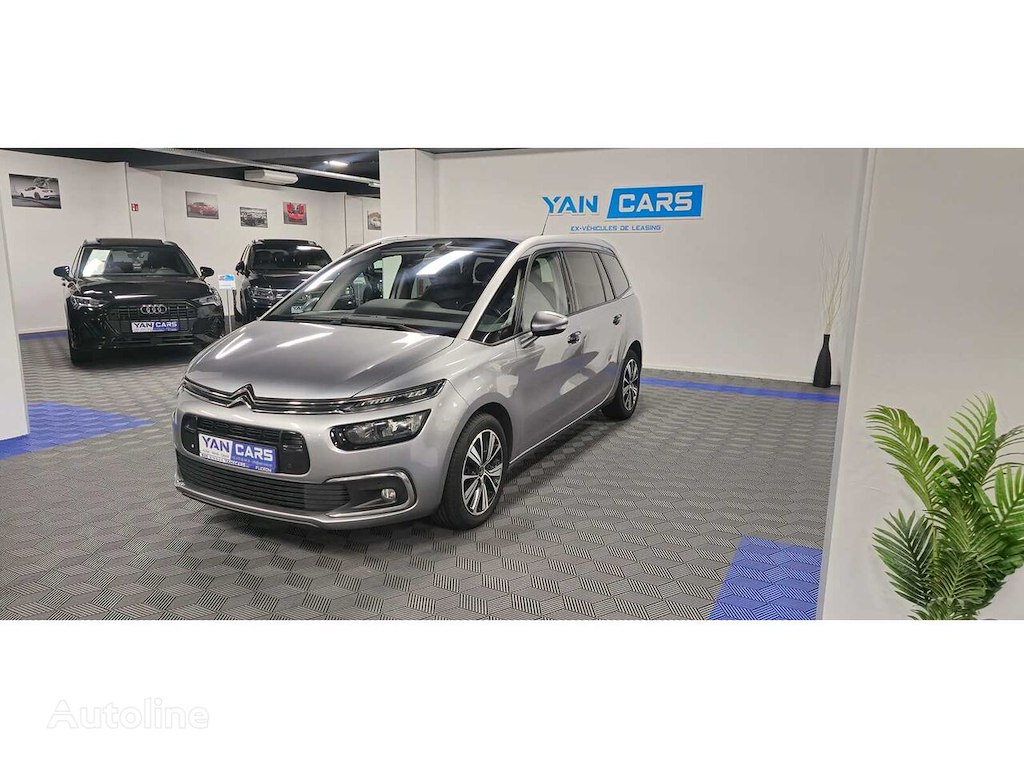 Prodaje se Citroen Grand C4 Picasso 2.0 BlueHDi Business Lounge S minivan na aukciji