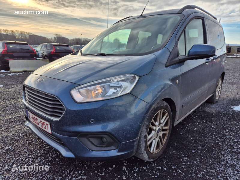 Prodaje se Ford Tourneo Courier minivan na aukciji