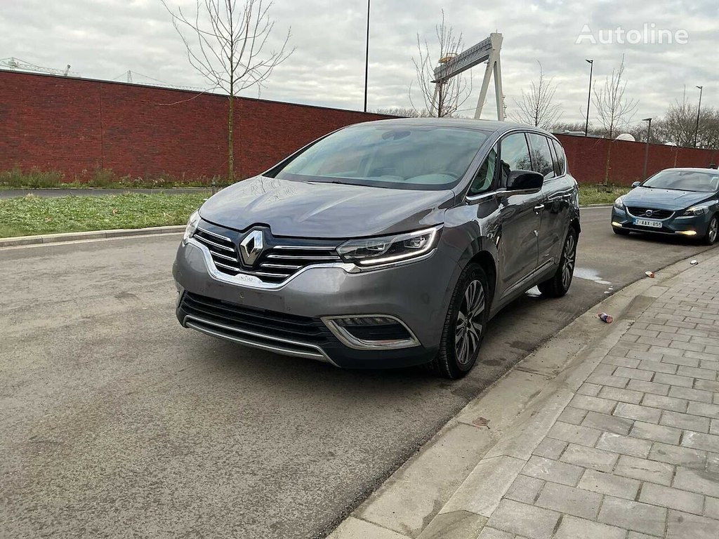 Prodaje se Renault Espace minivan na aukciji