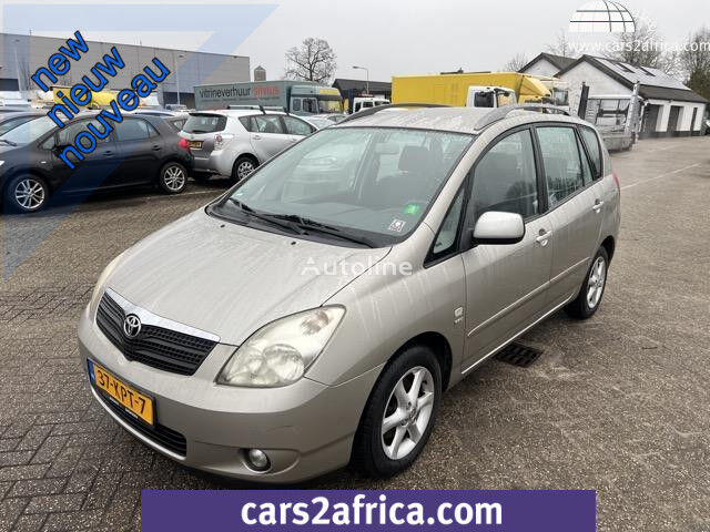 Toyota Corolla Verso 1.8 VVT-i Linea Sol minivan