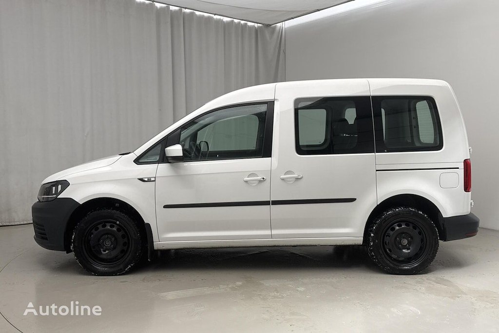 Prodaje se Volkswagen Caddy minivan na aukciji