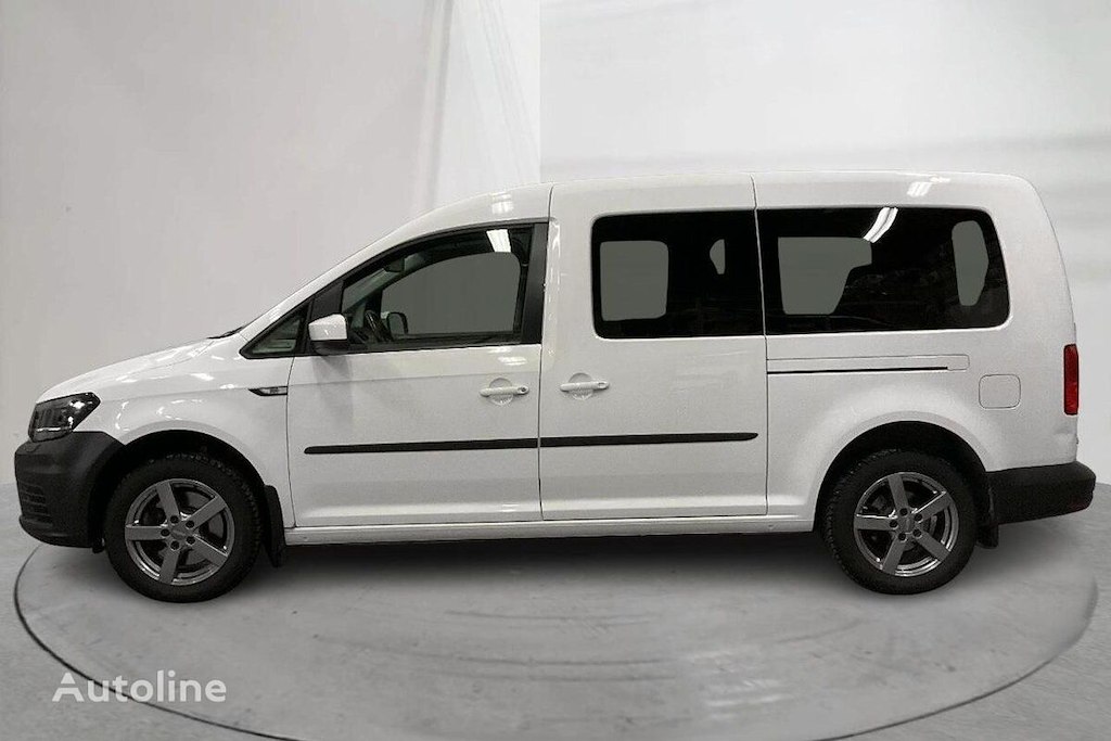 Prodaje se Volkswagen Caddy MPV minivan na aukciji