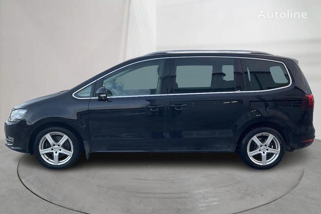 Prodaje se Volkswagen Sharan minivan na aukciji