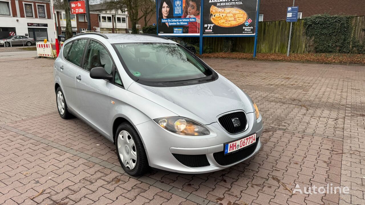 SEAT ALTEA XL 1.6MPI minivan