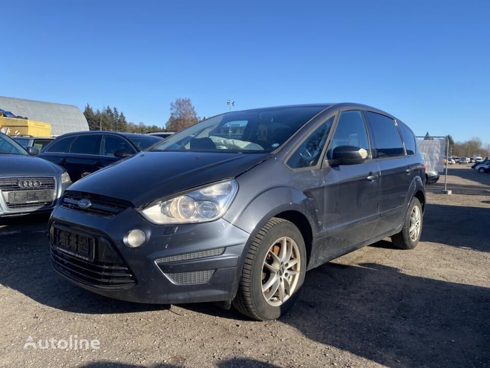 Ford S-Max 2,0 TDCI minivan