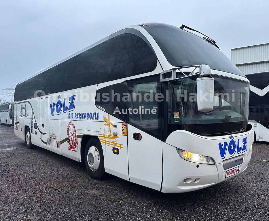 Neoplan P14 Cityliner (EEV*DE*TOP) Tourismo /S 415 turistički voz