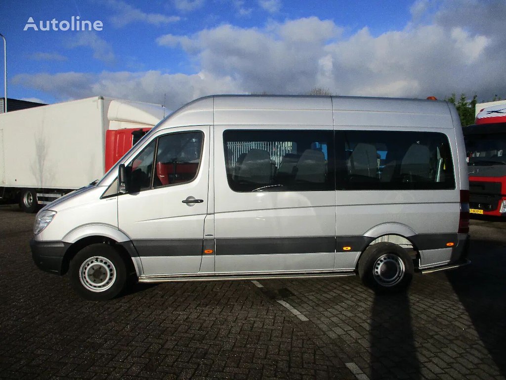 Mercedes-Benz SPRINTER 313 CDI 95 KW EURO 5 BLUETEC 9 PERSOONS 400 KG INVALIDE drugi autobus