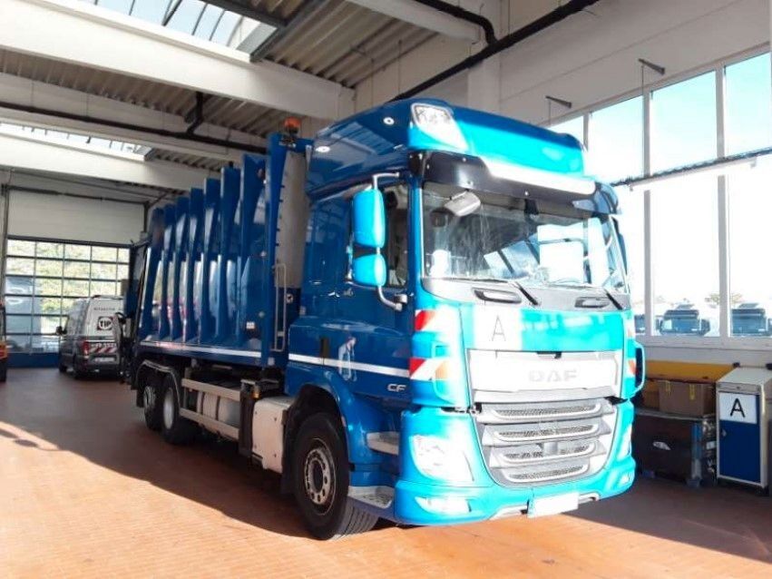 DAF CF 340 6x2 Zoeller Medium X2H28 Garbage truck kamion za smeće