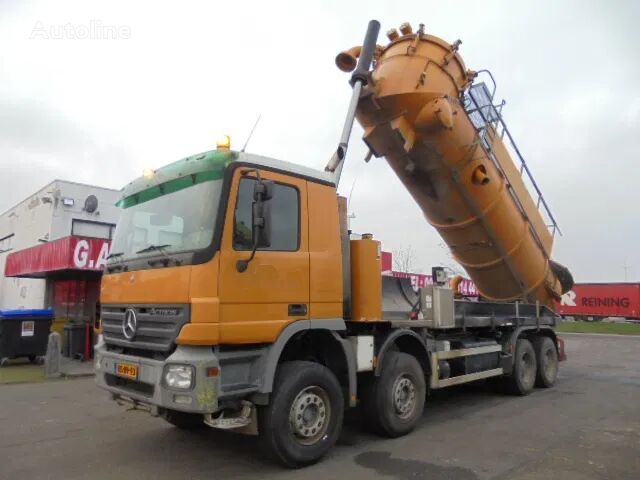 Mercedes-Benz Actros 4141 K autofekalac