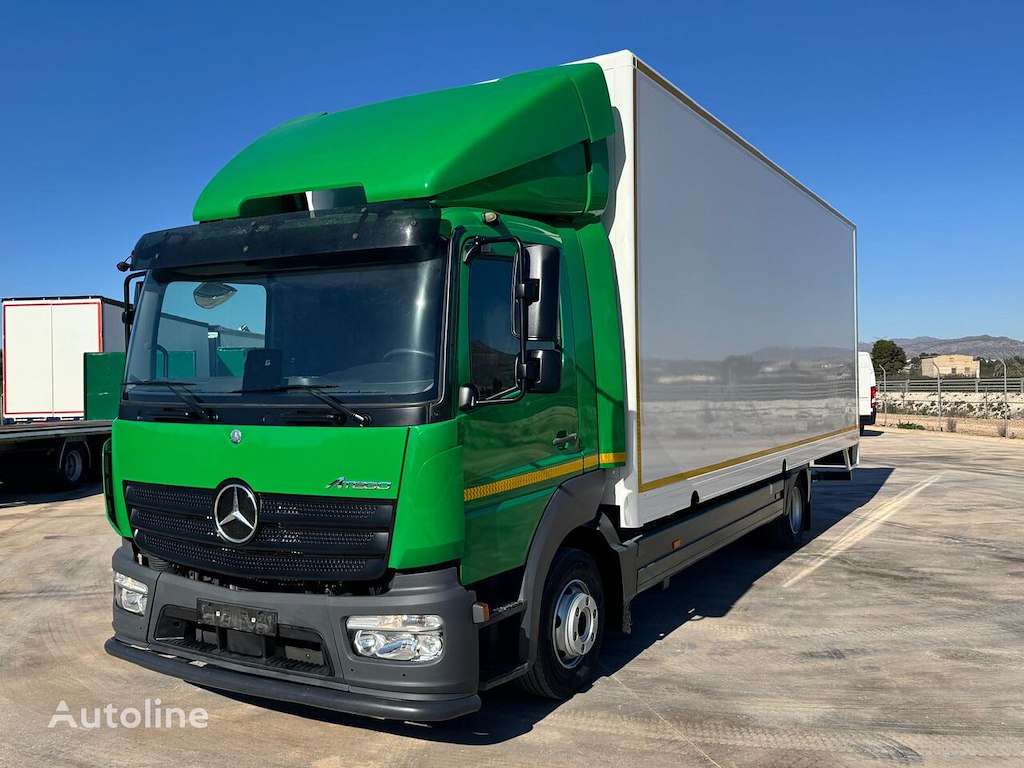 Mercedes-Benz Atego 1018 kamion furgon