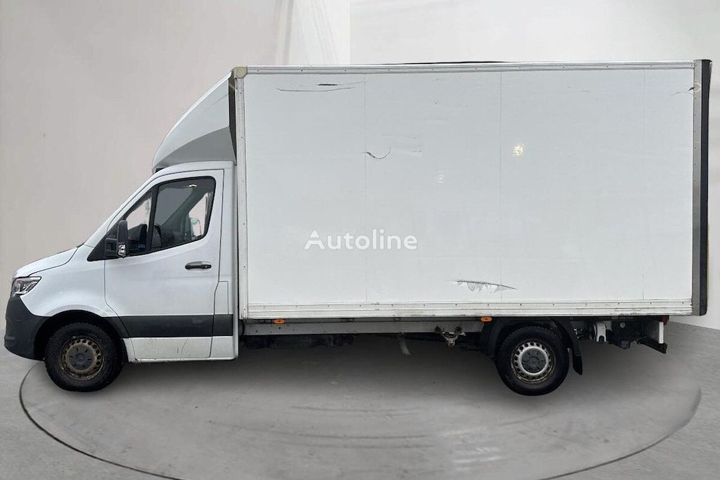 Prodaje se Mercedes-Benz Sprinter kamion furgon < 3.5t na aukciji