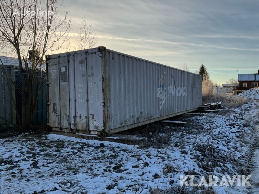 Prodaje se Container 40ft kontejner 40 stopa na aukciji