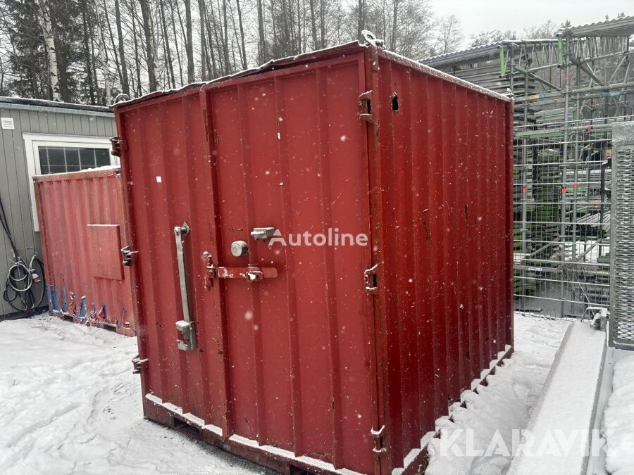 Prodaje se Container 8 fot kontejner 8 stopa na aukciji