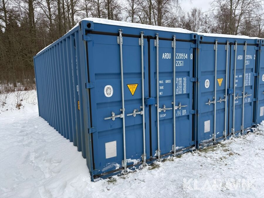 Prodaje se Container SP-STDT-01W kontejner 20 stopa na aukciji