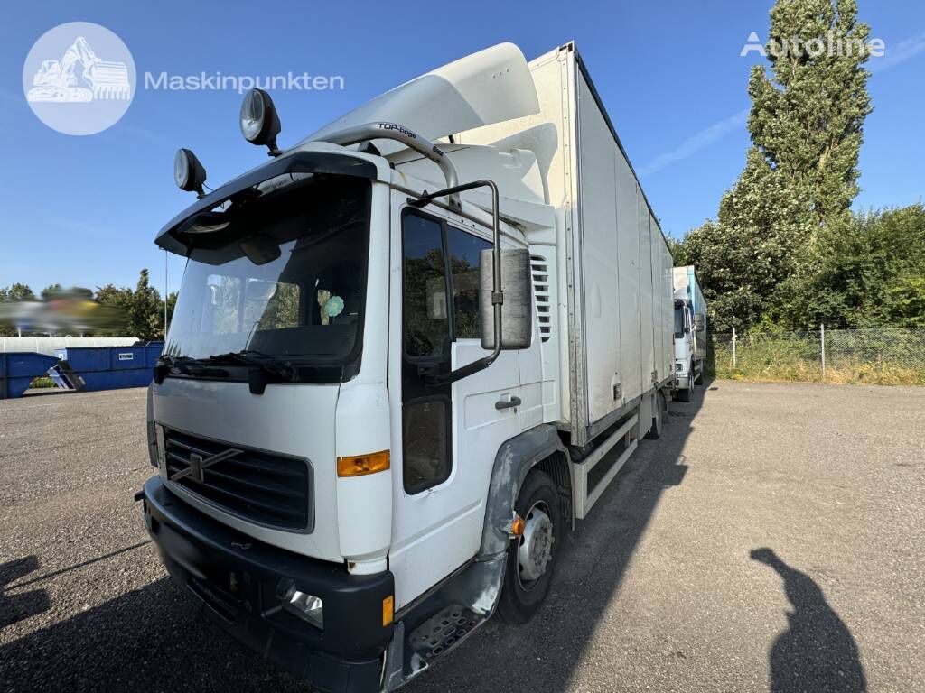 Volvo FL6 220 kamion furgon