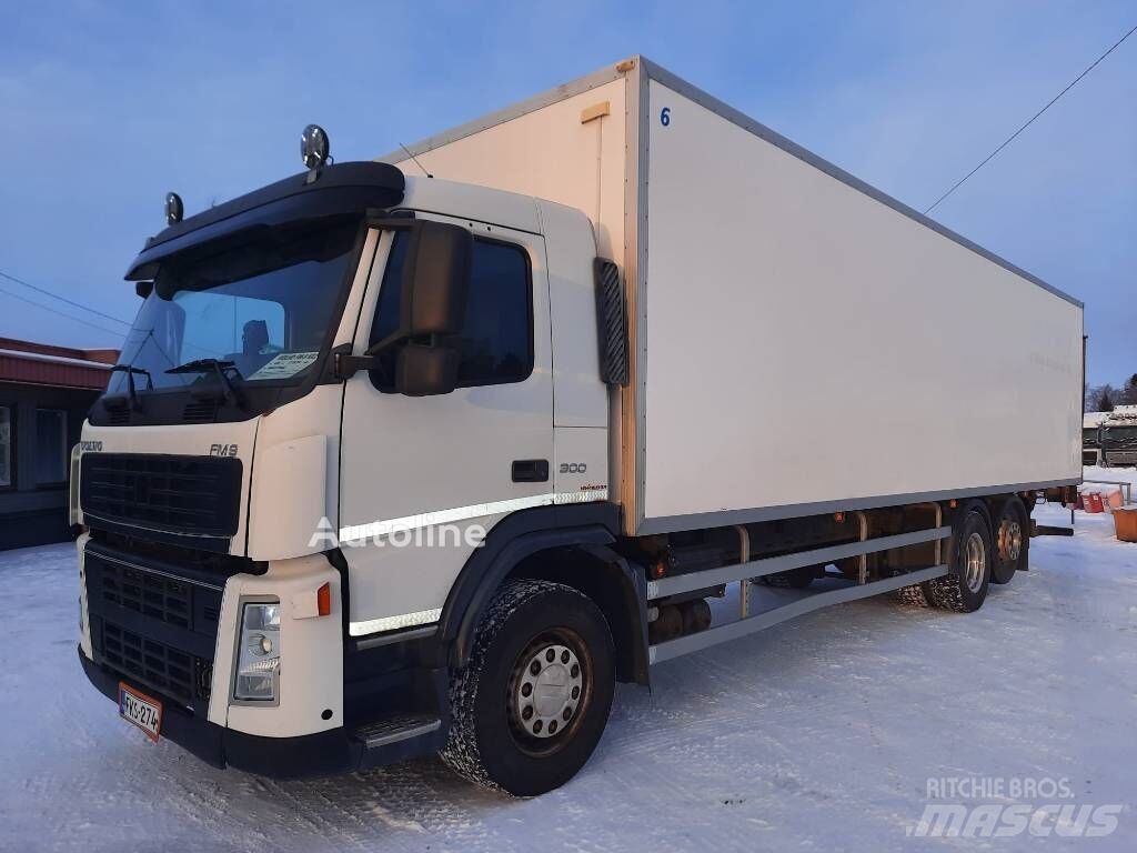 Volvo FM 9 300 kamion furgon