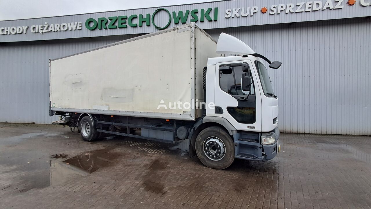 Renault Premium 270 kamion furgon